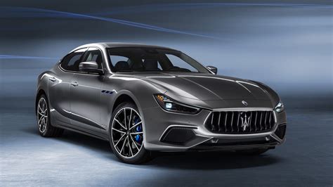 Maserati Ghibli Hd Wallpaper
