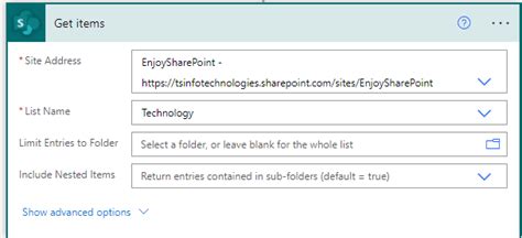How To Delete All Items In SharePoint List Using Power Automate Enjoy SharePoint