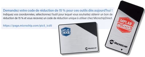 Pickit 5 Et Mplab Icd 5 De Microchip Un Premier Coup Dœil Elektor