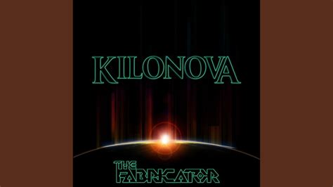 Kilonova YouTube