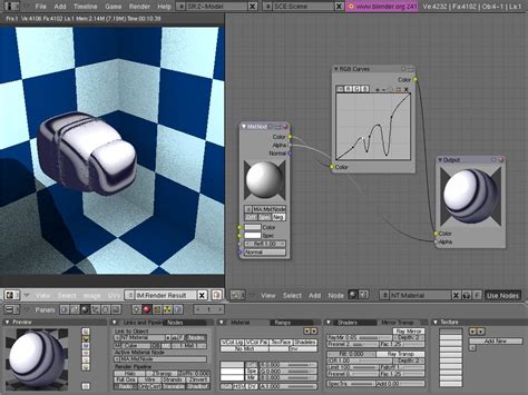 New Feature Tests Blender Tests Blender Artists Community