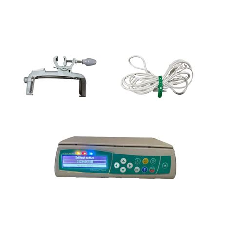 B Braun Infusomat Space Pump W Pole Clamp And Ac Adapter Version U