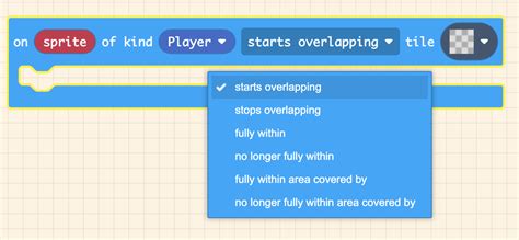Arcade Sprite Events Extension Show And Tell Microsoft Makecode