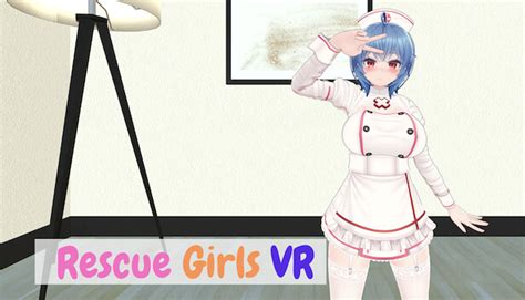 Vr Rescue Girls Imeris On Steam