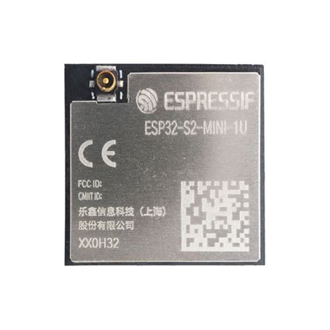 Esp32 S2 Mini 1u N4 Espressif Systems Rfif And Rfid Digikey