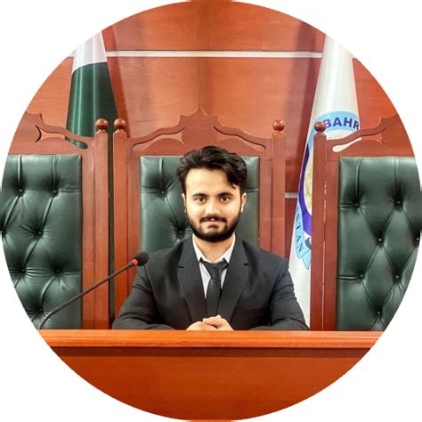 Ahmed Abbasi Bahria University