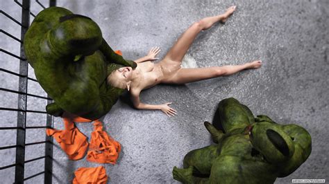 Elf Prison Flooded By Wyldspace Hentai Foundry