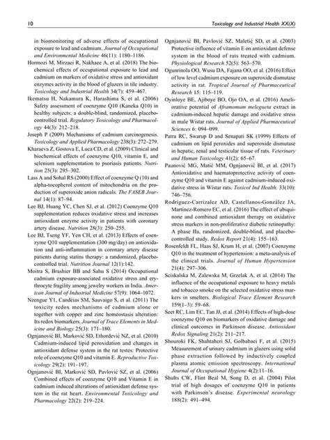04 Effects Of Coenzyme Q10 Pdf