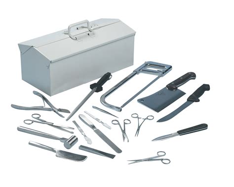 Kruuse Post Mortem Kit