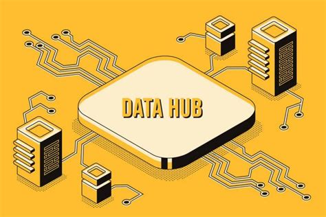 5 Key Benefits That Make Data Hub Architecture So Lucrative For Businesses
