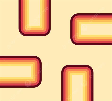 70s Abstract Art Artistic Backdrop Background Grunge Bright Pattern