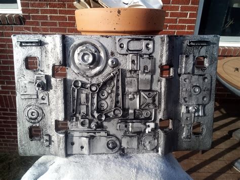 May Be Slightly Off Topic But Ive Begun Greebling Background Stuff