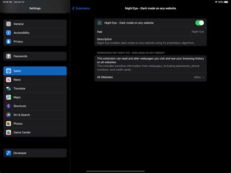 How To Turn On Location On Safari Robots Net
