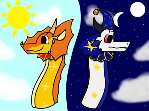 Fnaf Sun And Moon Fanart By Starlightdaydream On Deviantart