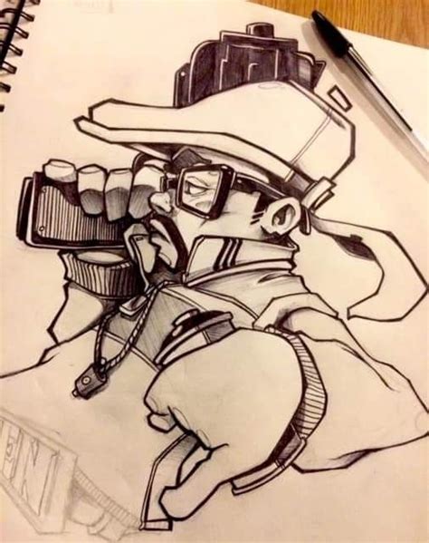 Pin By Jazeroks Oner On Graffiti Art Characters Graffiti Characters