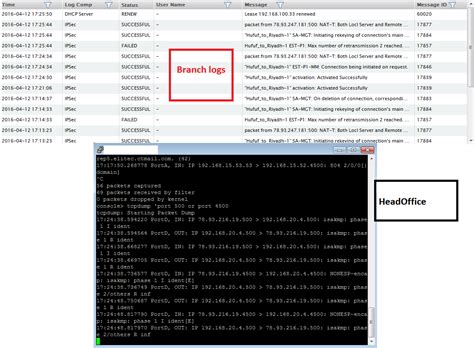 IPsec NAT Port UDP And Page Cisco Community