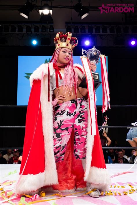 Pin By Steelfist Omega On Hana Kimura Pro Wrestling Women Pro Wrestler