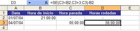 Manipulando Datas E Horas No Excel