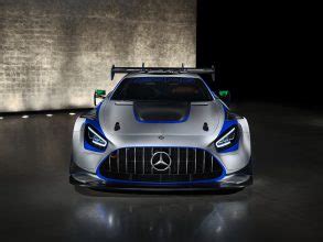 Mercedes Amg Gt3 Edition 130y Motorsport