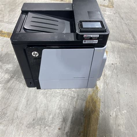 Jual Hp LaserJet Enterprise M651 Printer Laser Warna Shopee Indonesia