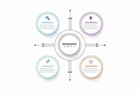 Визуализация бизнес данных диаграмма процесса абстрактные элементы графической диаграммы с 4
