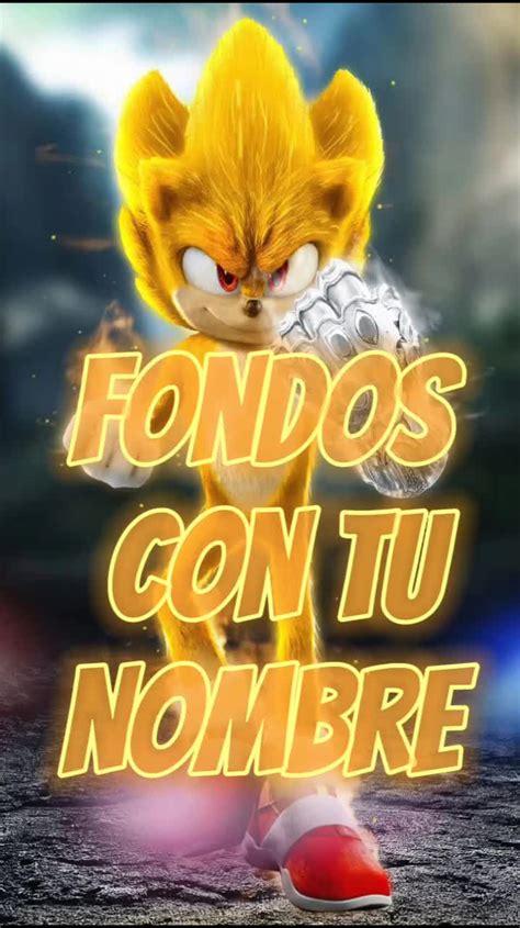 Fondos De Pantalla Con Tu Nombre Tiktok
