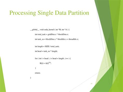 ppt basic cuda programming powerpoint presentation free download