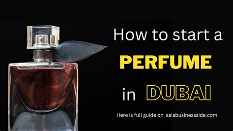 How To Start A Perfume Business {2025}