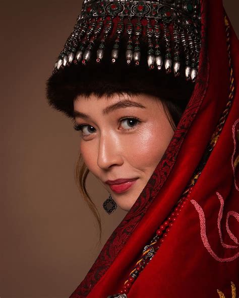 Kazakh Women