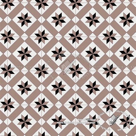 Geometric Patterns Tile Texture Seamless 18988