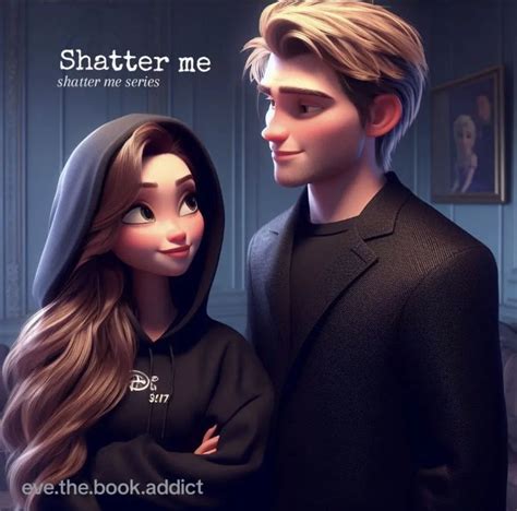 Pin By Rebeca Priscila Silva On Fanart Shatter Me Series Aaron Warner Shatter Me Warner