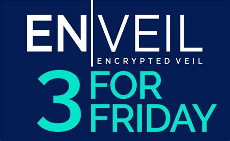 enveil on linkedin technews ai dataprivacy