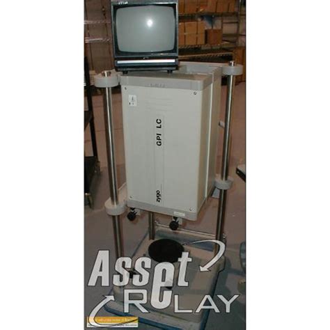 Buy Zygo Gpi 4 Lc Interferometer