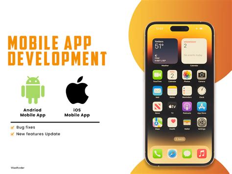 bug fixes new features updates in your ios android mobile app