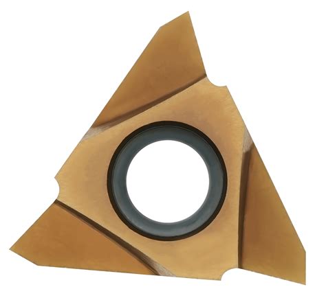 60° Vertical Iso Metric Thread