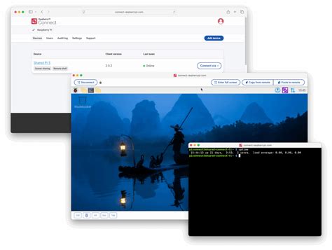 Raspberry Pi Connect Exits Beta With Version 2 5 Release Raspberry Pi Connect Exits Beta With