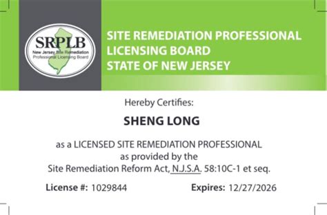 Sheng Long Lsrp On Linkedin Thrilled To Share That Ive Obtained My Lsrp License It Is A Step To