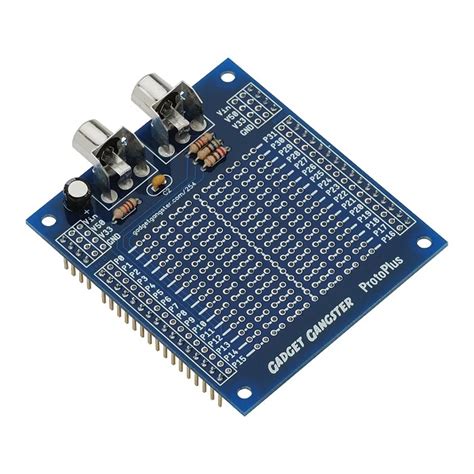 Propeller Platform Usb Savage Circuits