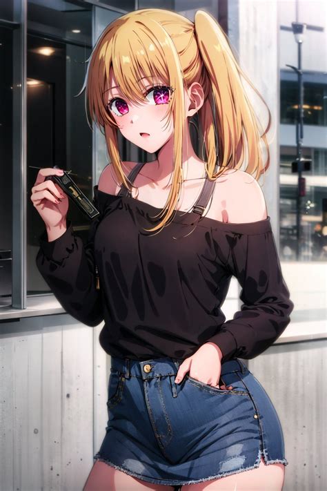 Oh Beautiful Ruby Anime Female Characters Anime Characters Kawaii Anime Girl Anime Girls