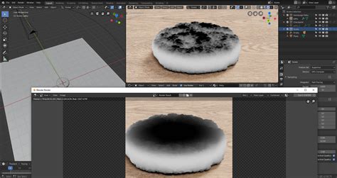 Textures Don T Render Like In Viewport Renderer Materials And