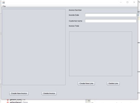 GitHub Gehadkassem Sales Invoice Generator Sales Invoice Generator Using Java Programming
