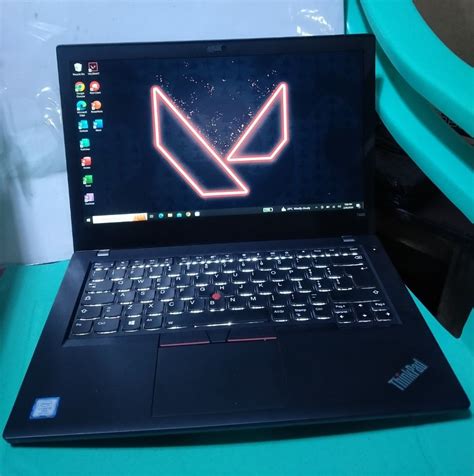 Rush Lenovo Thinkpad T Touchscreen Laptop Computers Tech Laptops Notebooks On Carousell