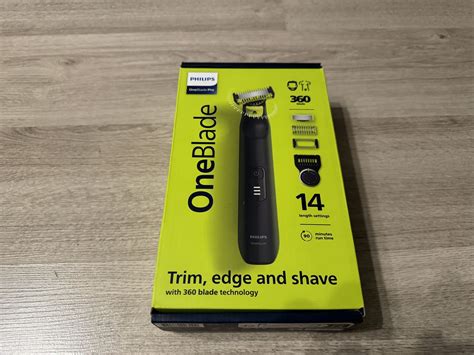 Триммер Philips OneBlade QP6541/15 — купить по низкой цене в интернет ...