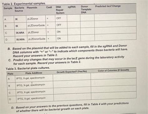 part 1 identify and catalog target sequences 1