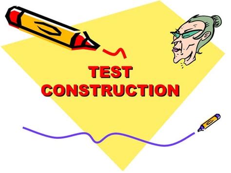 Guidelines Constructing Multiple Choice Test Items Pdf Standardized