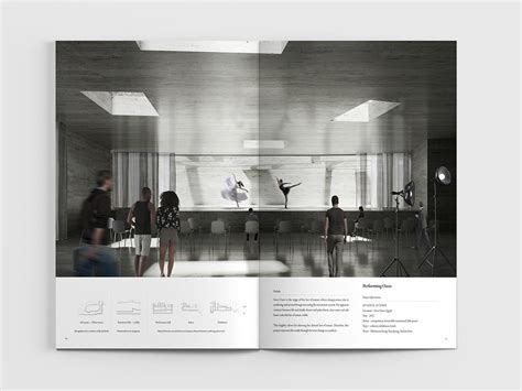 Minn ׀ Portfolio 22 23 Behance Architecture Design Presentation Architecture Portfolio