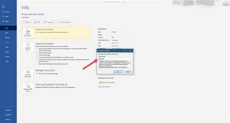 How To Unprotect A Word Document Easypcmod