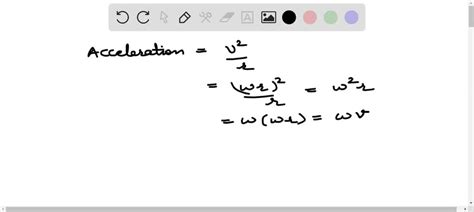 A Particle Moves With A Constant Speed V Along A Circular Path Of
