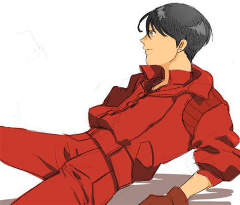 Kaneda Shoutarou Akira Drawn By Rabbitlovesick Danbooru