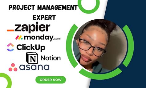 Setup Clickup Workflow Automate Integrate Monday Crm Notion N N Make By Chloeturner Fiverr